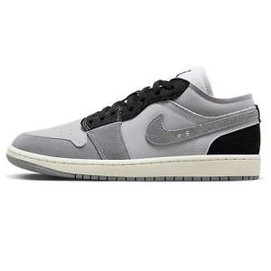 Buy Air Jordan 1 Low Craft Inside out in Cement Grey