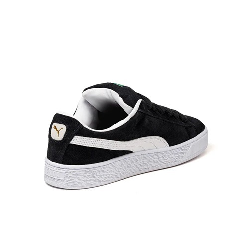 Buy Puma Suede XL Sneakers in Black/White