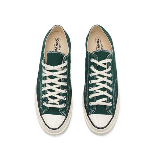 Buy Converse Chuck 70 Green Low Top