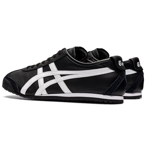 Shop Onitsuka Tiger Mexico 66 Black/White