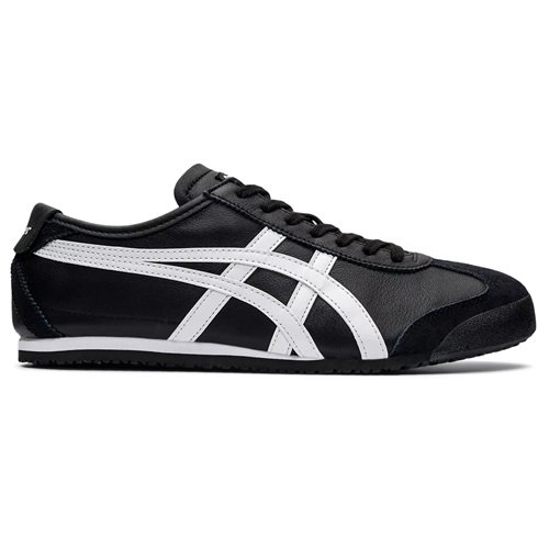 Shop Onitsuka Tiger Mexico 66 Black/White